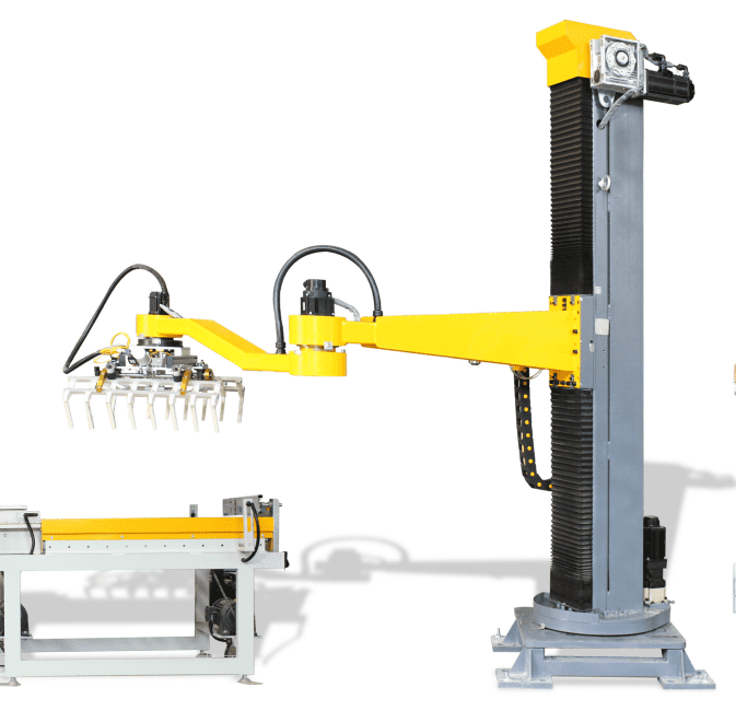 Column Robot Palletizer