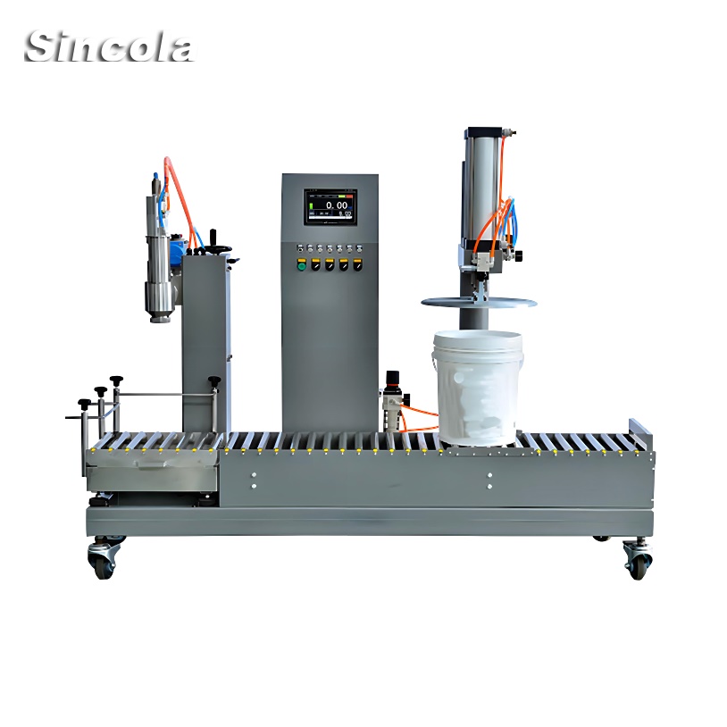 Zhengzhou Sincola Fluid filling machine