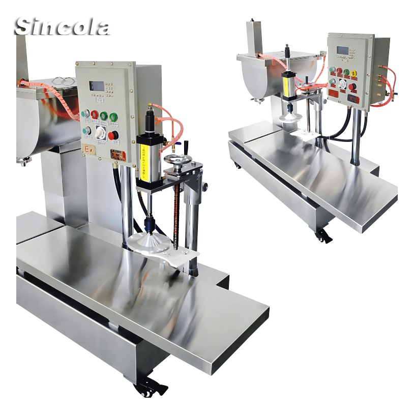 Zhengzhou Sincola Fluid filling machine