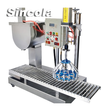 Zhengzhou Sincola Fluid filling machine