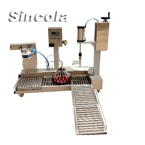 Zhengzhou Sincola Fluid filling machine