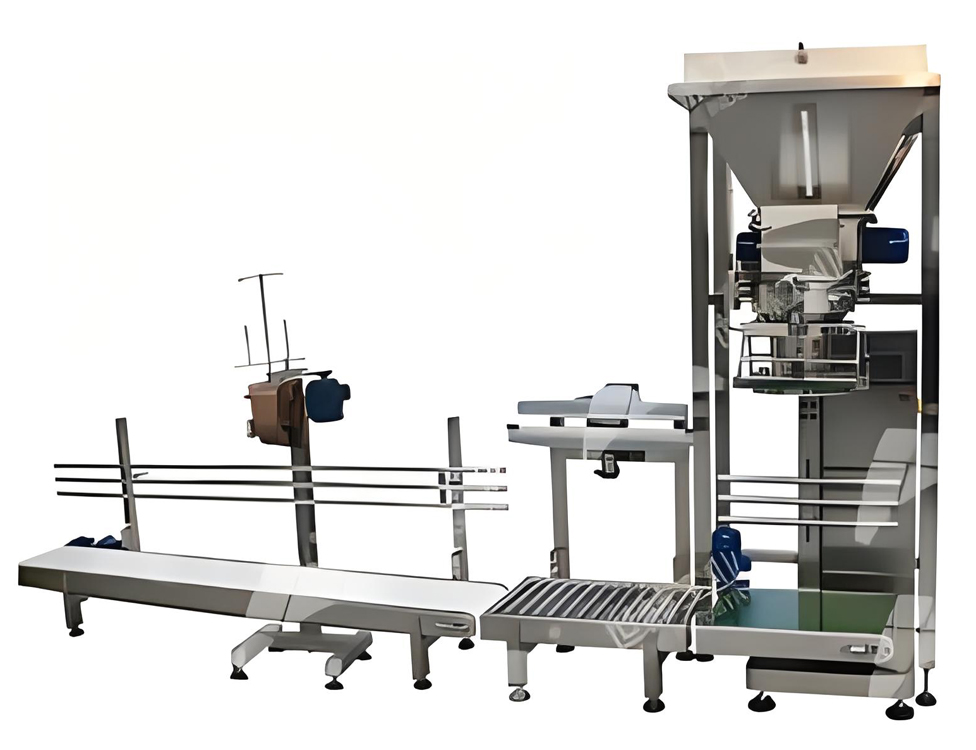 open top bags packing machine, granule Packaging Machine