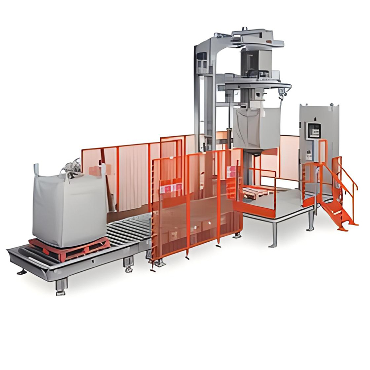 1000KG Ton bag packing machine