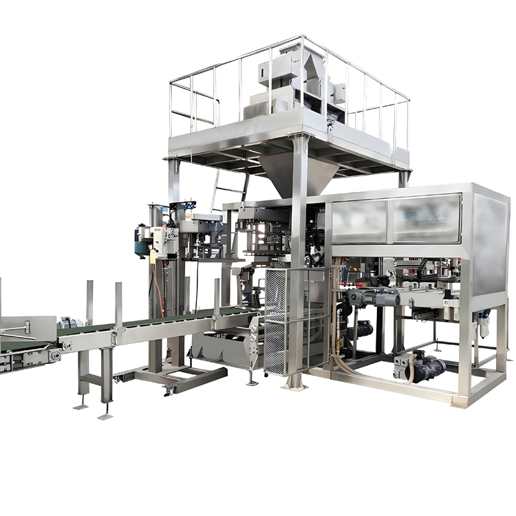1000KG Ton bag packing machine