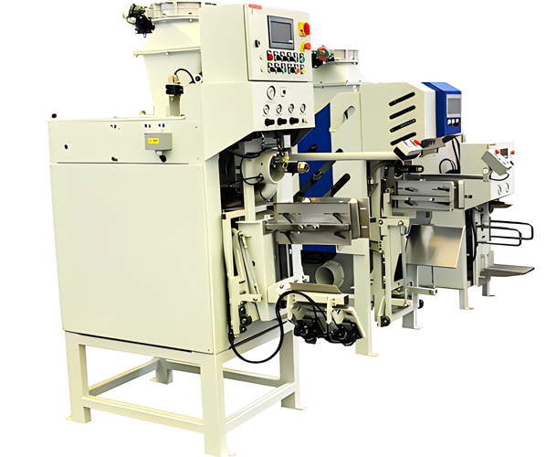 Ultrasonic Valve Packing Machine
